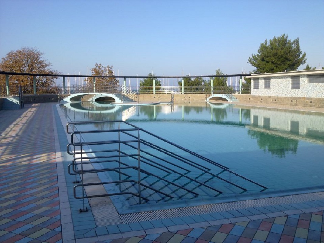 Hotel Delfin 3* - Laguna Izola